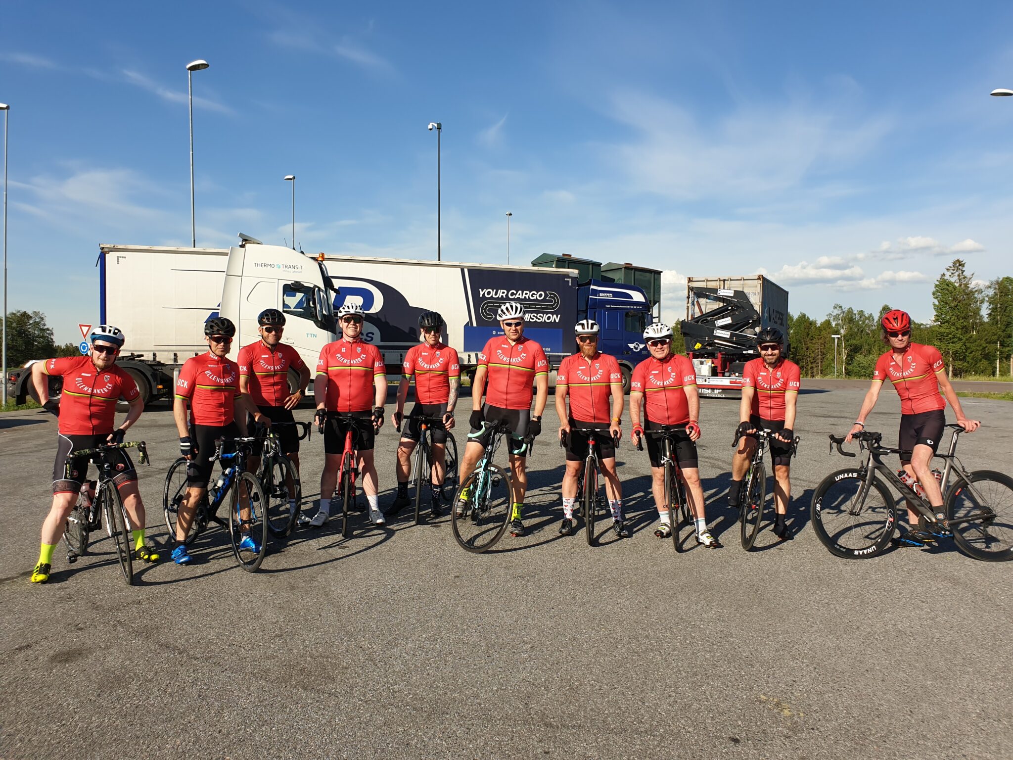 Ullensaker sykkelklubb 2021 – Ullensaker Cykleklub